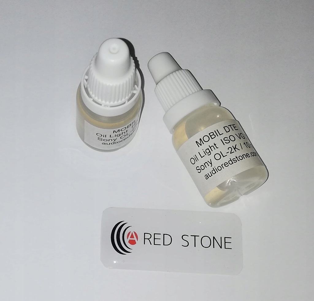 Sony OL-2K, Mobil DTE Light ISO VG32 gramofon olej - 9385785538 ...