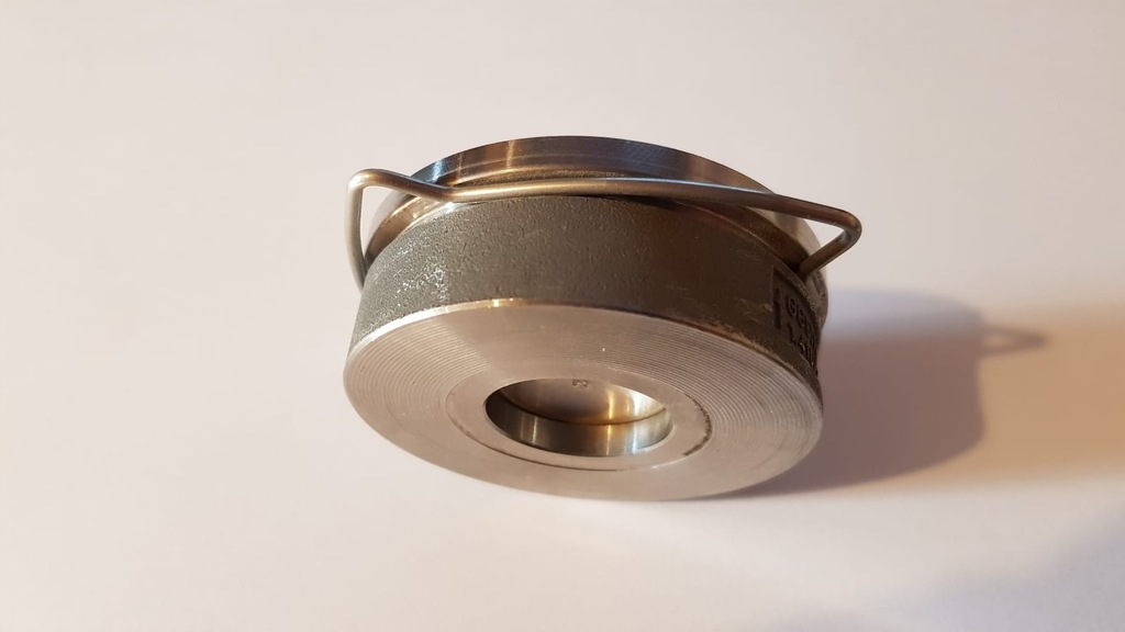 ZAWÓR ZWROTNY GESTRA RK 76 CA15 DN 25 PN 40 1'' - 7572556971 ...