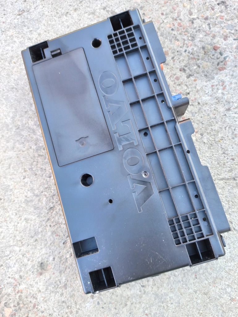 Volvo S90 V90 2017 - 2019 moduł sterownik VCM LTE - 9806002346 ...