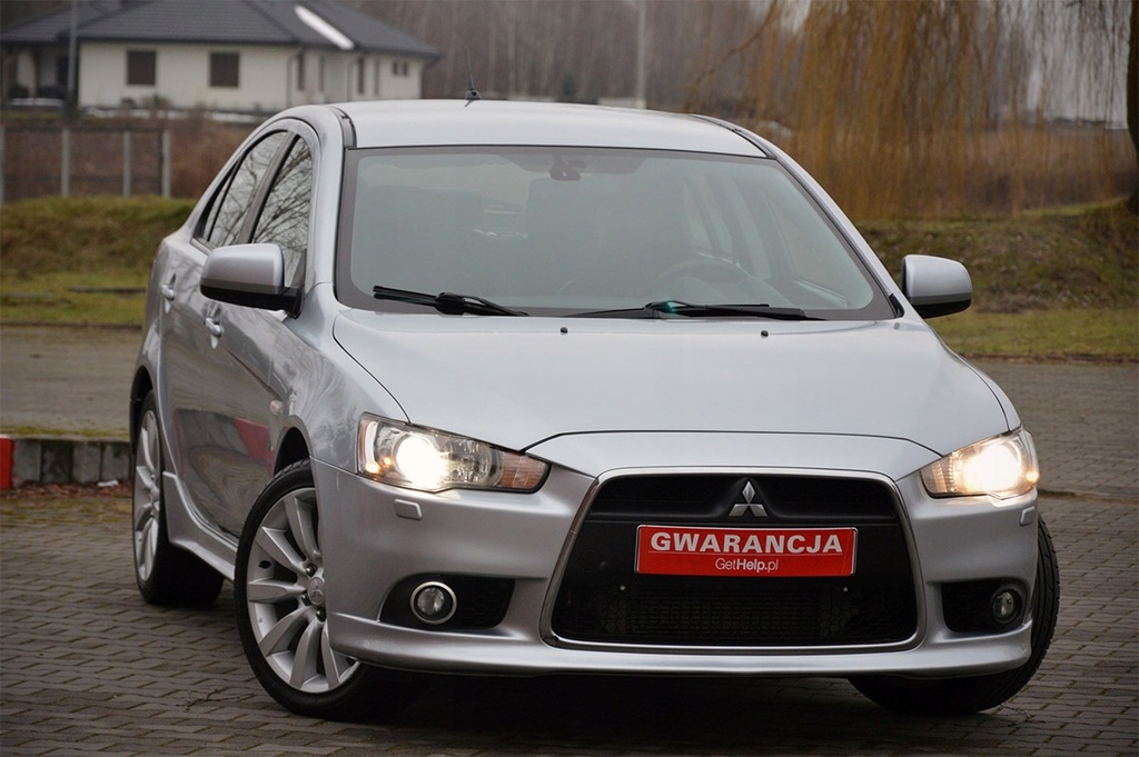 LANCER VIII Sportback 2.0D 140PS Navi Skóry Xenon! - 13180150792 ...