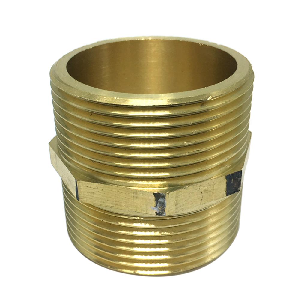 Brass Thread Adapter Brass Hose Fitting Model_2 - 13437349699 ...