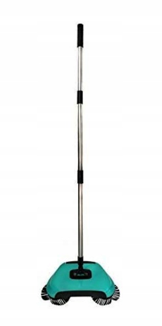 Clever Clean Spin - miotła kaśka Pro 3 w 1 - 12697492323 - oficjalne ...