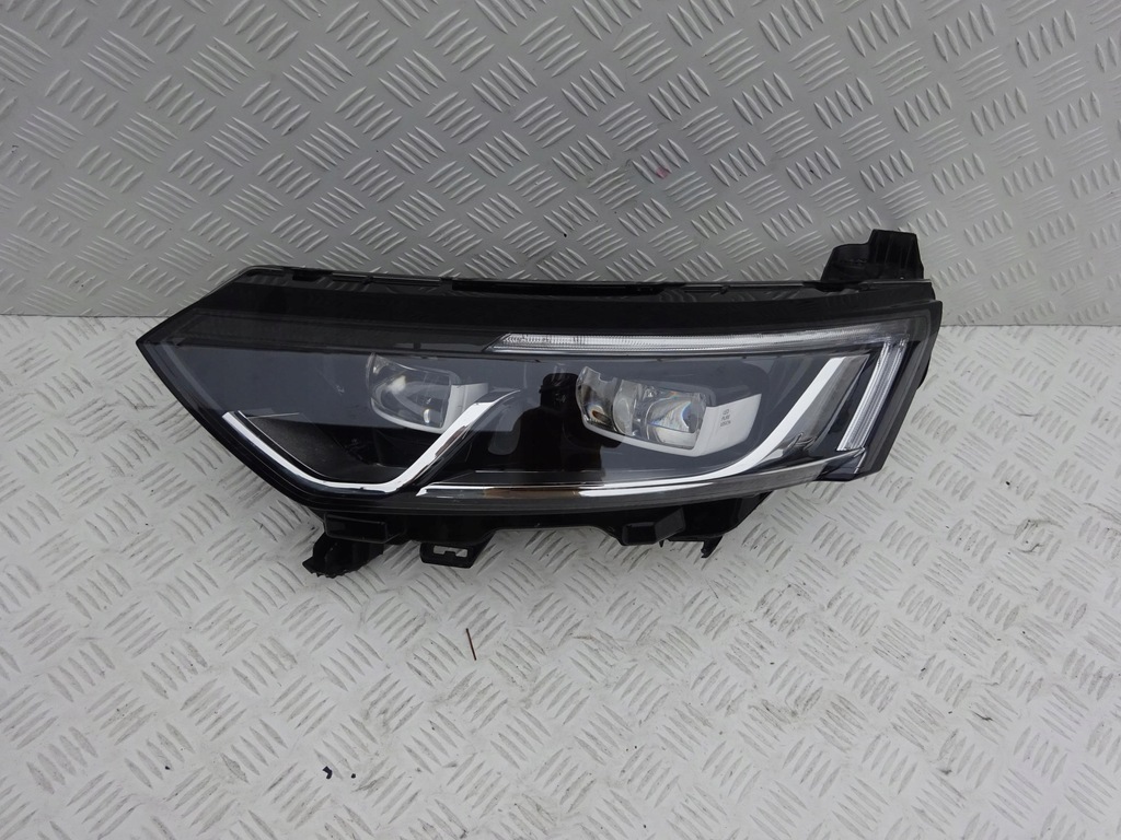 RENAULT KOLEOS II 16-19 LAMPA FULL LED PURE VISION - 8624003381 ...