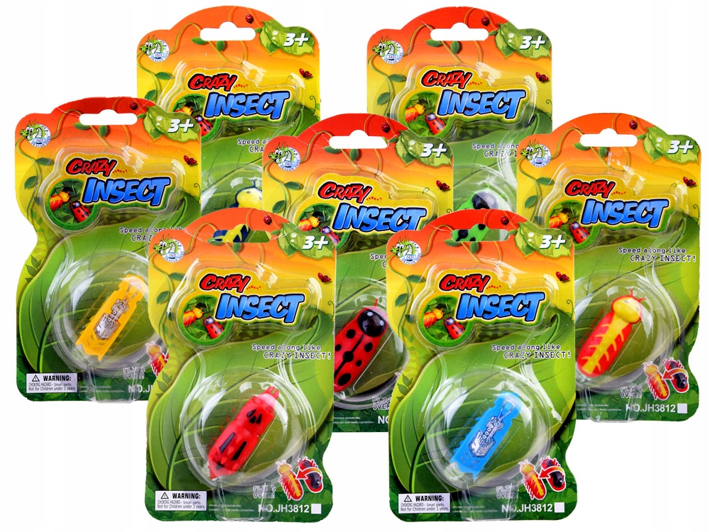 Купить Сумасшедшее насекомое NANO WORM MICRO INSECTS ZA0183: отзывы ...