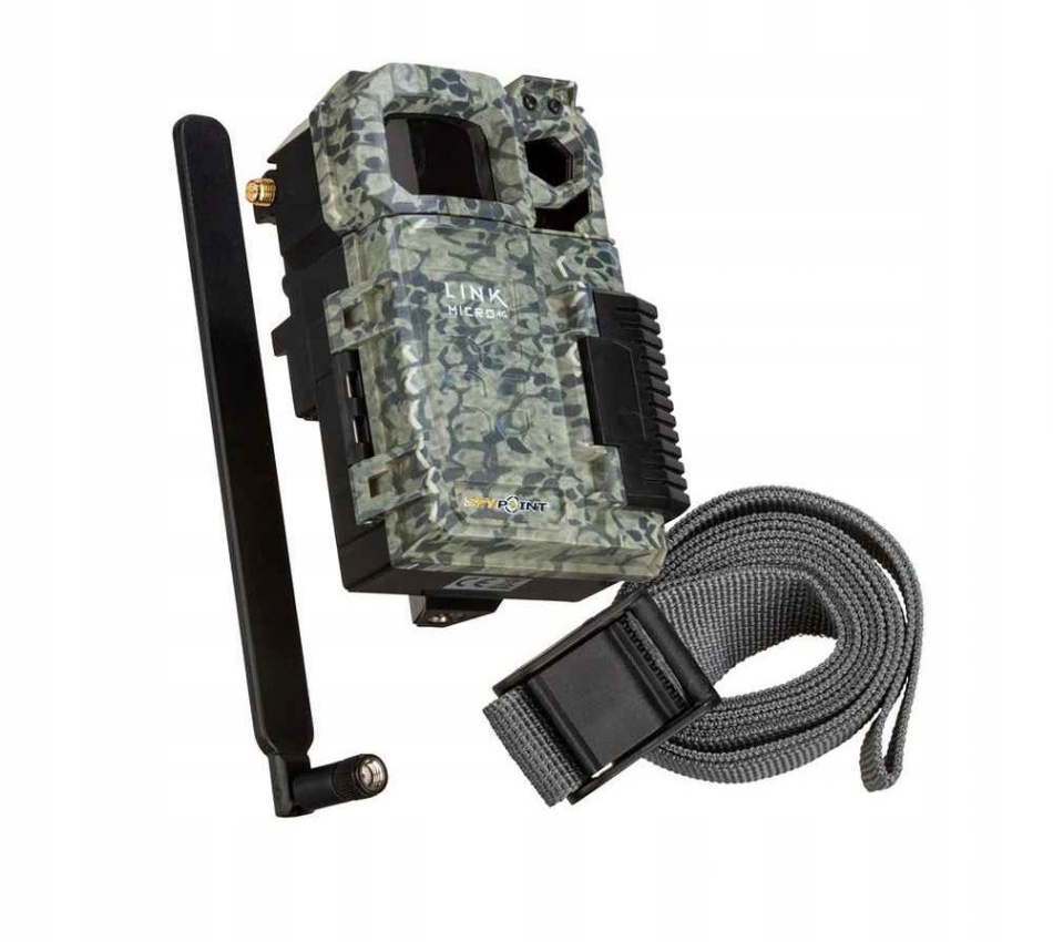 Fotopułapka SPYPOINT LINK-MICRO LTE + karta SIM - 11461488858 ...