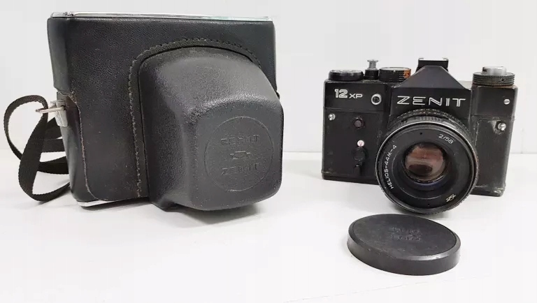 APARAT ZENIT 12 XP - 13323607882 - oficjalne archiwum Allegro