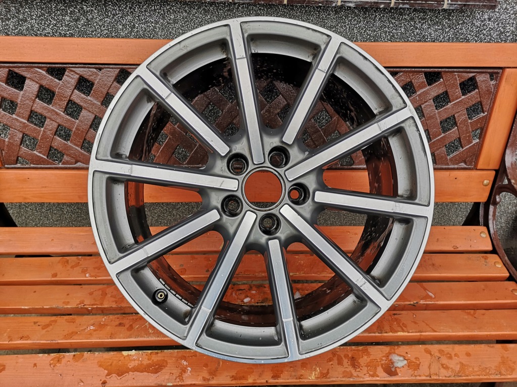 FELGA AUDI A6 C7 ALLROAD 4G9 19 ET43 4G9601025H /J - 13172873663 ...