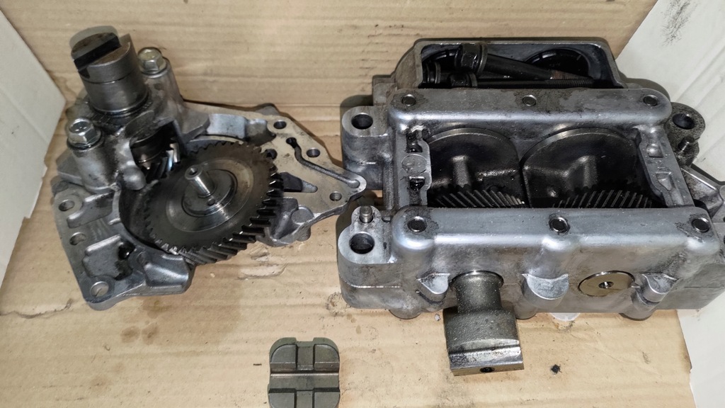 MITSUBISHI OUTLANDER 2.2 DID WAŁKI BALANSOWE - 11619709028 - oficjalne archiwum Allegro