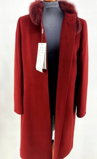 Płaszcz damski JASS 80% wełna r. 42 Okazja - 14646324349 - oficjalne ...