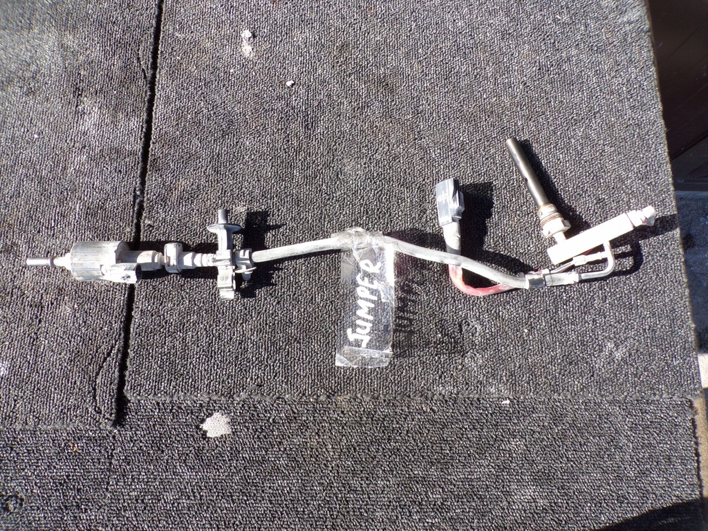 Citroen OE 9676829580 wtryskiwacz FAP CITROEN FORD - 11996537000 ...