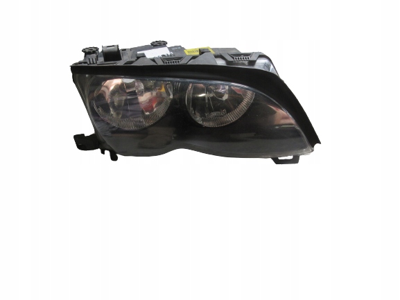 LAMPA REFLEKTOR PRAWY BMW E46 LIFT ORYGINAŁ - 12324728370 - oficjalne archiwum Allegro