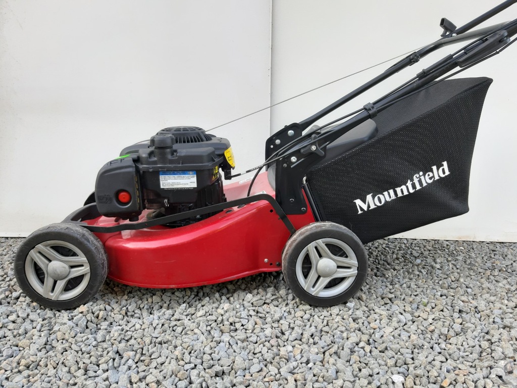 Kosiarka spalinowa Mountfield CP1 484S-46cm 125cm³ - 12497057179 ...