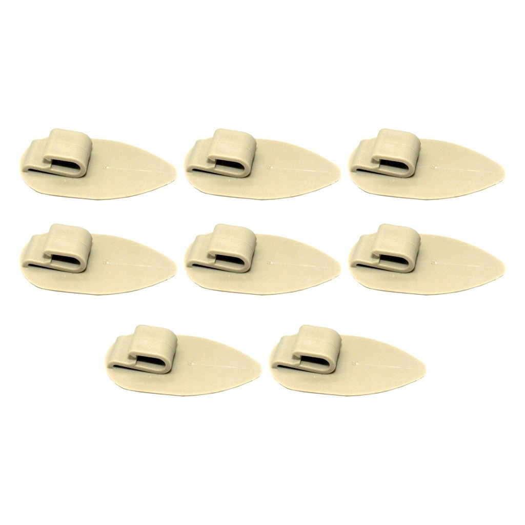 Carpet Fixing Clamps Mat Clips Beige - 14206377963 - oficjalne archiwum ...