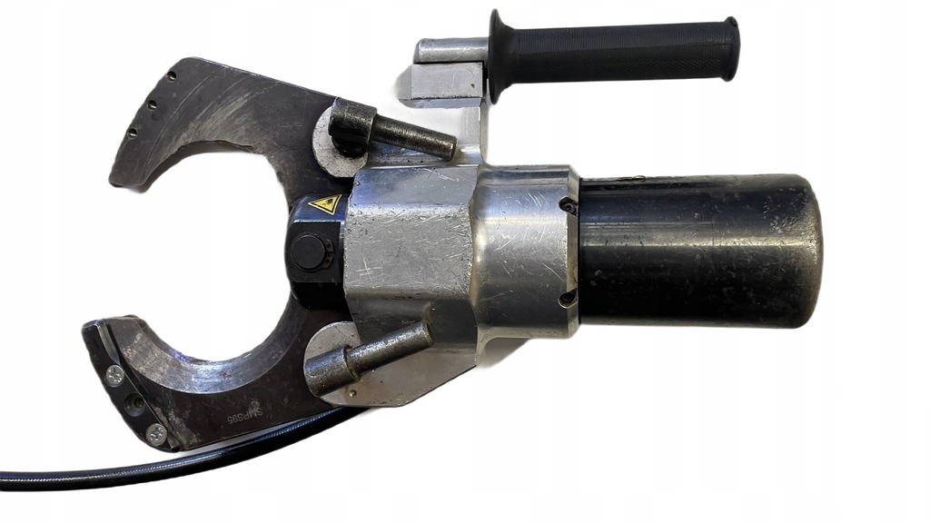 Głowica hydrauliczna Holgen Clasen PH95-A z pompką - 13815958819 ...