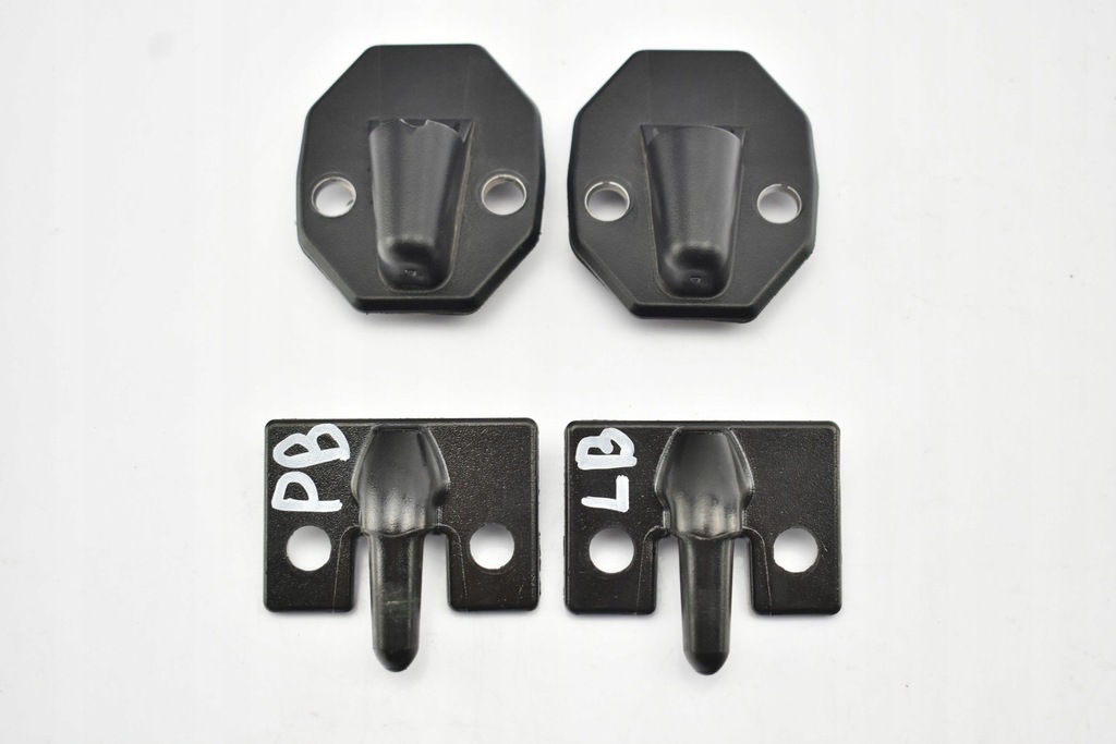 CENTROWNIK PROWADNICA DRZWI PRZESUWNYCH L/P RIFTER - 13534905940 ...