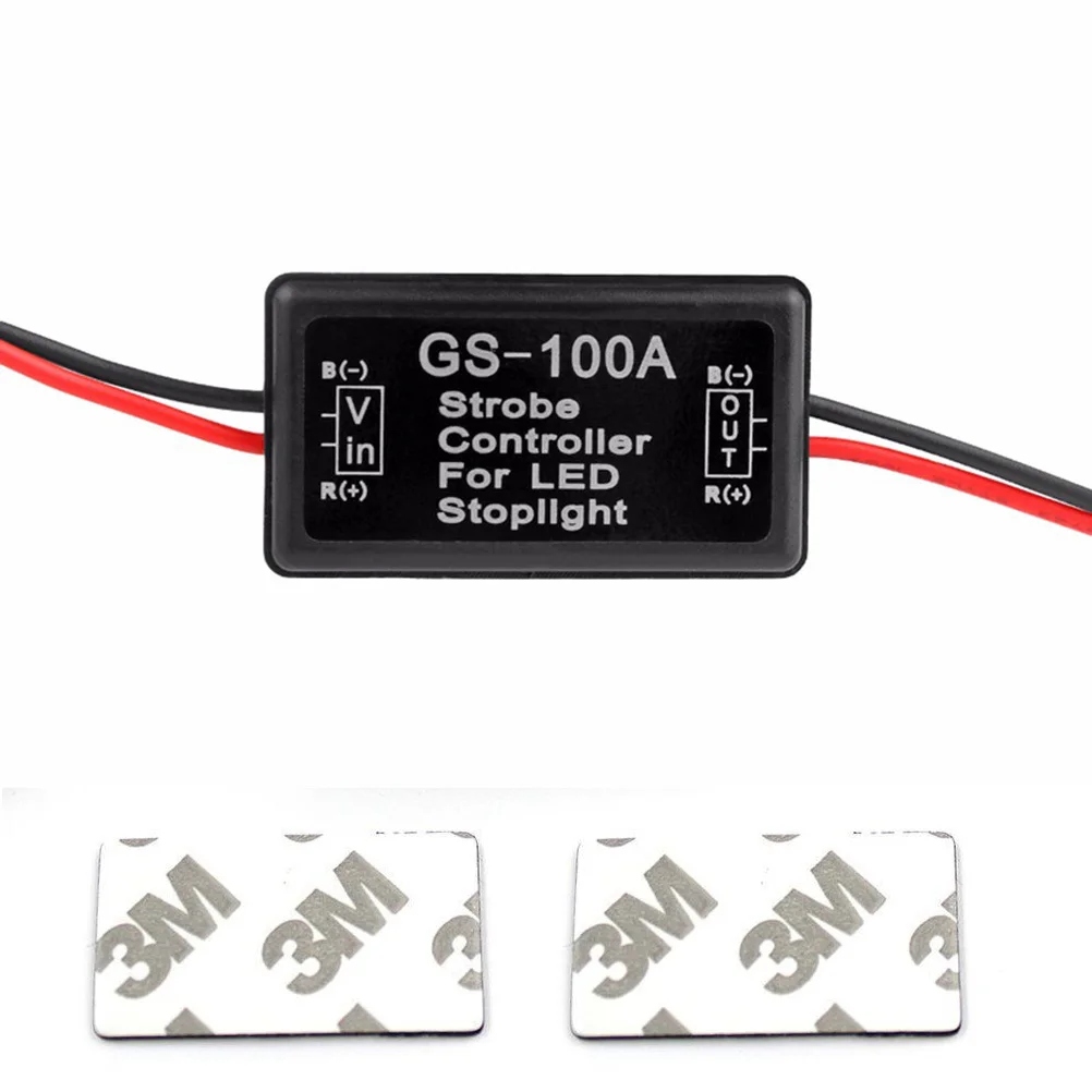 Motorcycle Brake Light Flashing Module - 13789036075 - oficjalne ...