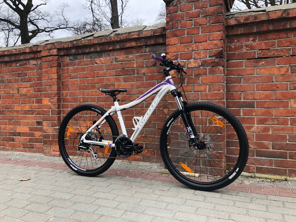 Damski rower MTB WHEELER PASSERA 300 27,5 Shimano - 13528049260 ...