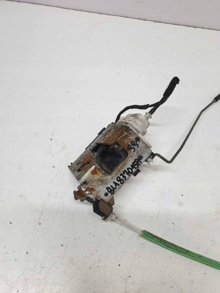 ZAMEK DRZWI LEWY PRZÓD AUDI A38L 8L1837015A - 15608047554 - oficjalne archiwum Allegro