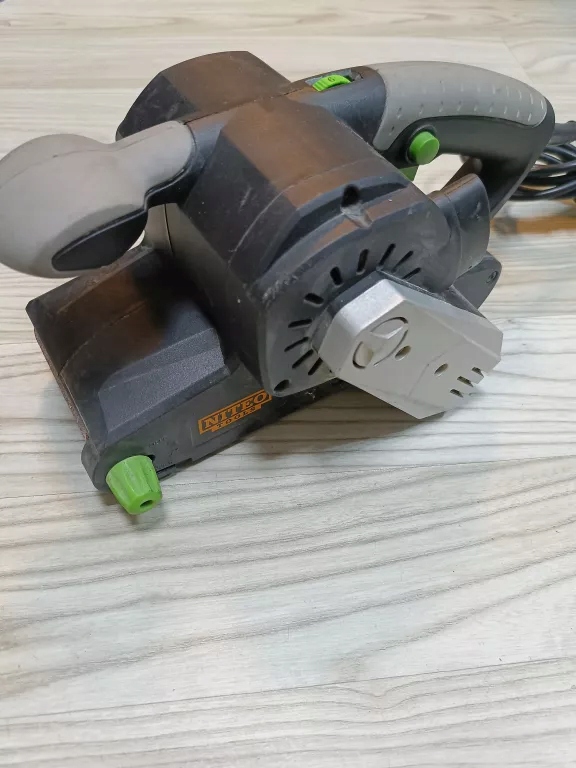 SZLIFIERKA TAŚMOWA NITEO TOOLS BS0171-17 - 14776187057 - oficjalne archiwum Allegro