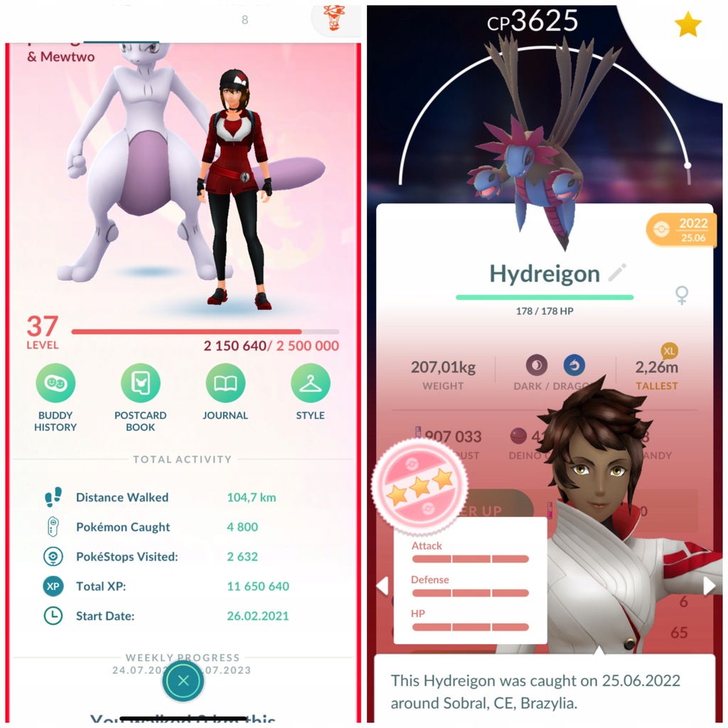 Pokemon GO - Konto 37 lvl Shiny Legendy - 14051392004 - oficjalne ...