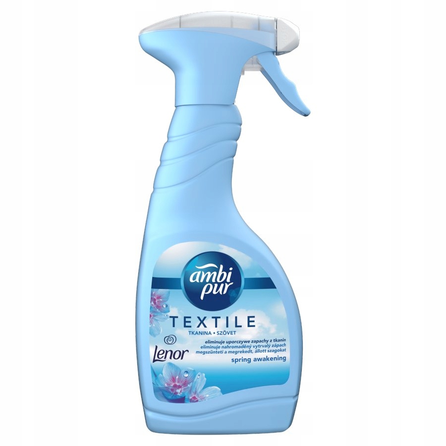 AMBI-PUR textile LENOR SPRING AWAKENING 500ml - 10710939155 - oficjalne ...