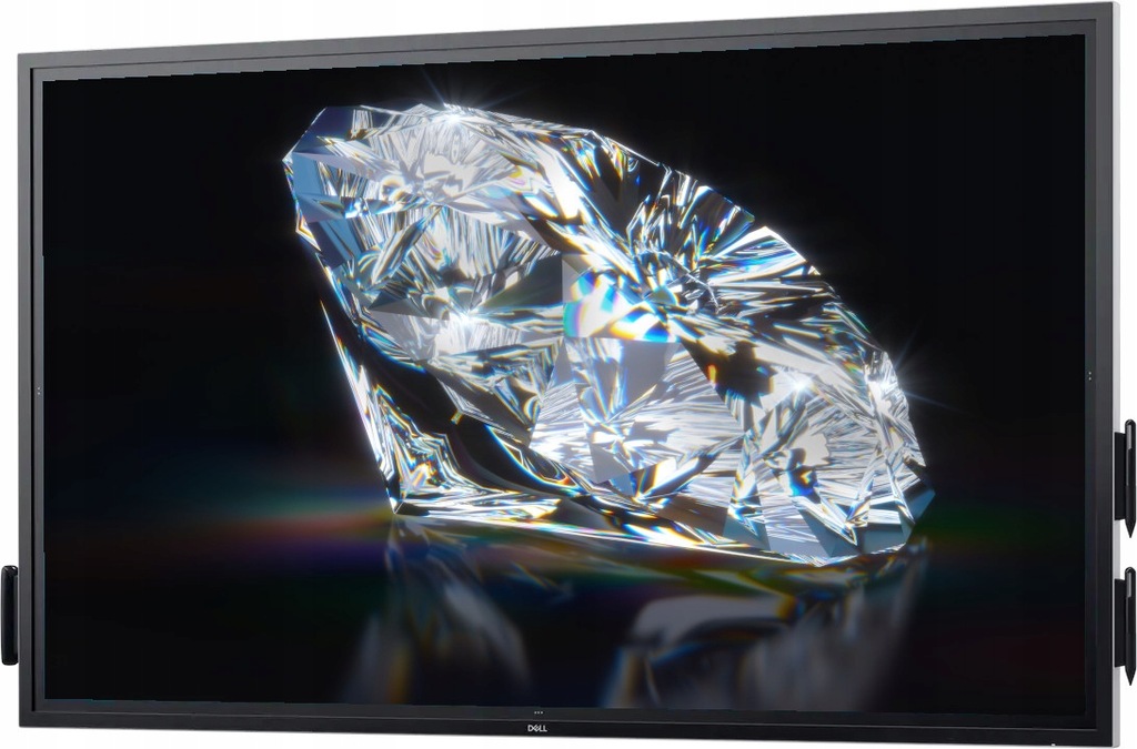 Telewizor Monitor Dotykowy 4K Dell C7520QT- 75" - 4K - 60Hz - 8ms ...