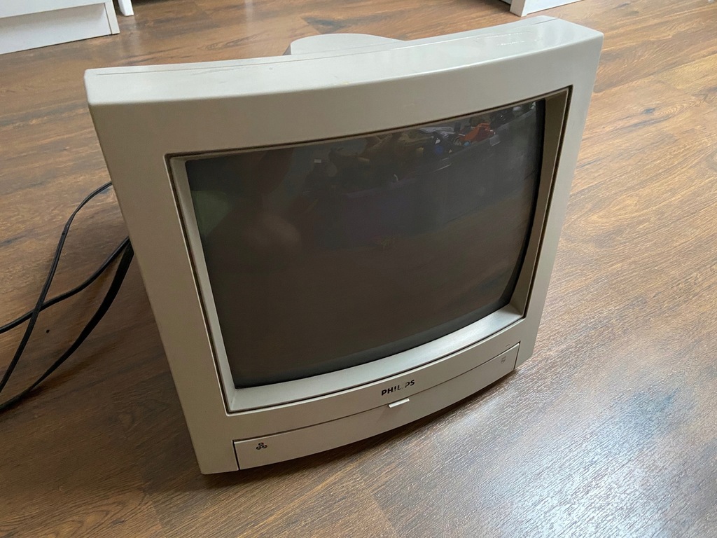 Monitor PHILIPS CM8833-II Amiga Atari - 10952710947 - oficjalne ...