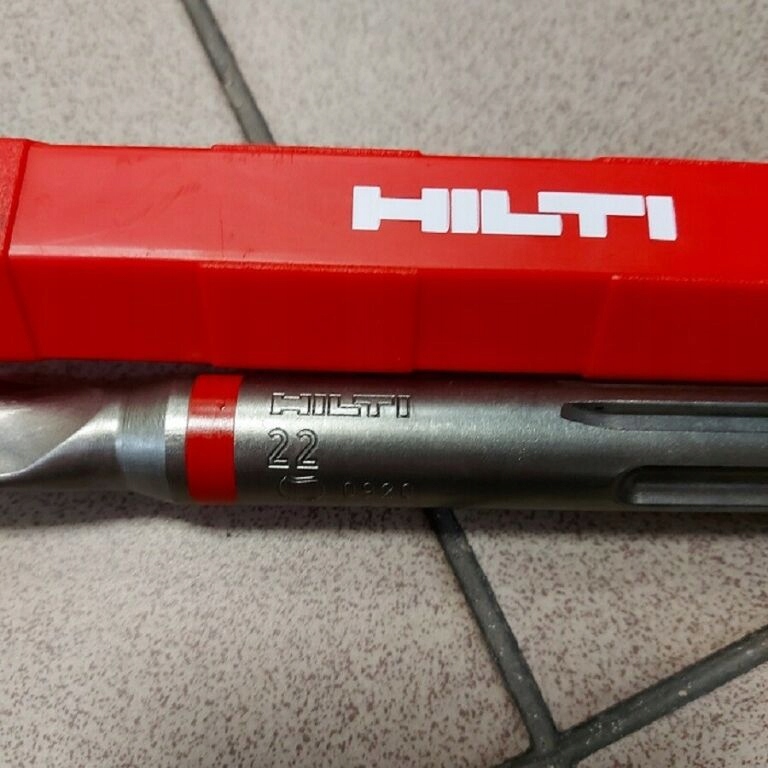 WIERTŁO HILTI TE-YX 22/32 #2122300 OKAZJA ! - 12033798755 - oficjalne ...