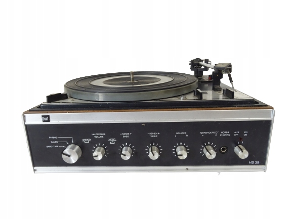 Купить Проигрыватель проигрывателя DUAL HS 39: отзывы, фото и ...