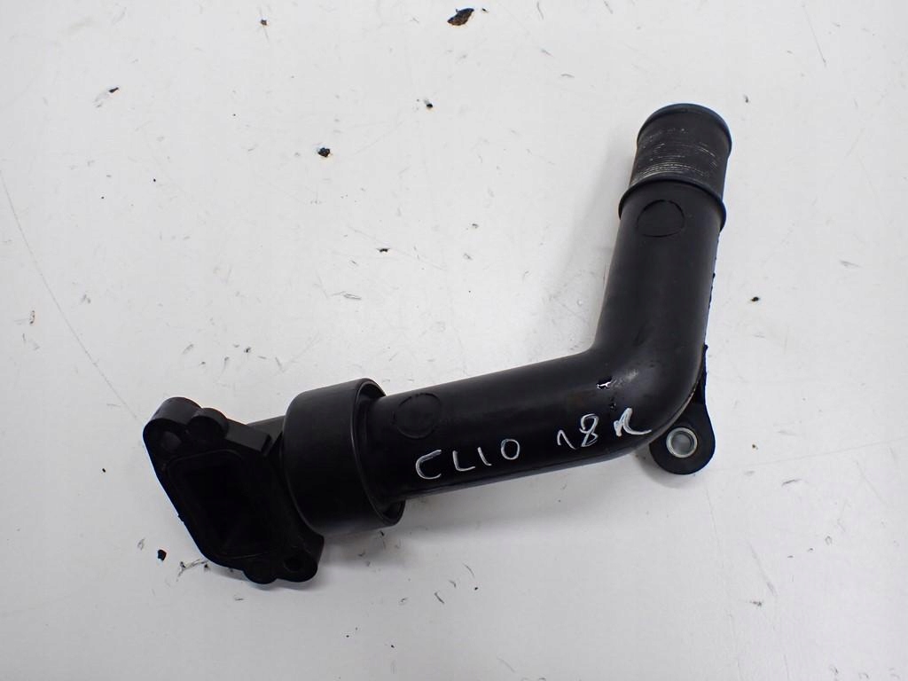 WĄŻ PRZEWÓD RURKA WODY KRÓCIEC 7700111985 RENAULT CLIO IV 1.2i 18R ...
