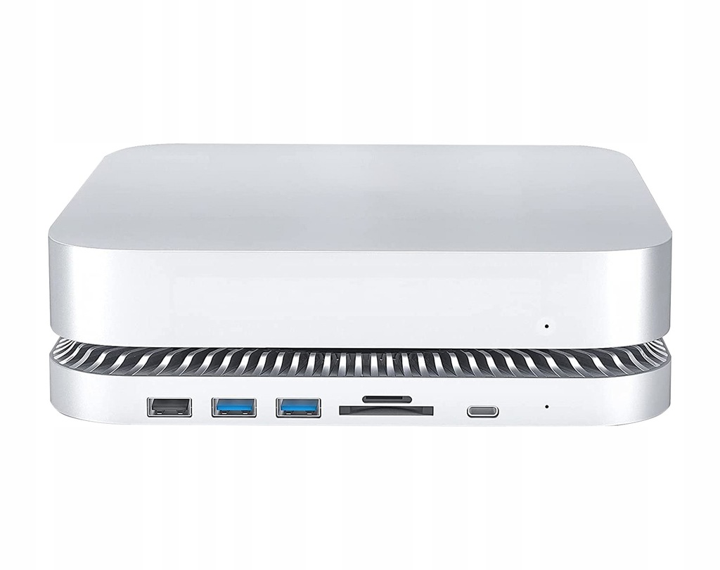 Podstawka Newell Hub USB-C dysku SSD SATA Mac Mini - 12888744343 ...