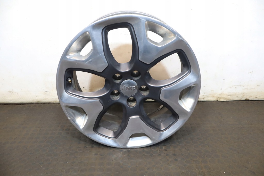 FELGA ALUFELGA R18 5X114.3 JEEP COMPASS II - 14898444661 - oficjalne ...
