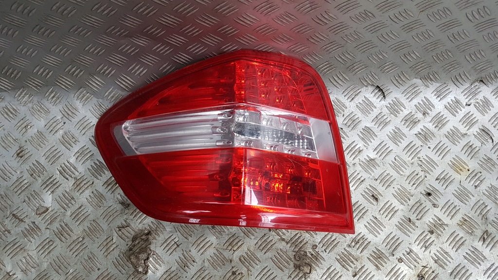 LAMPA LEWA TYŁ TYLNA MERCEDES ML W164 LIFT LED 08- - 11217032766 ...