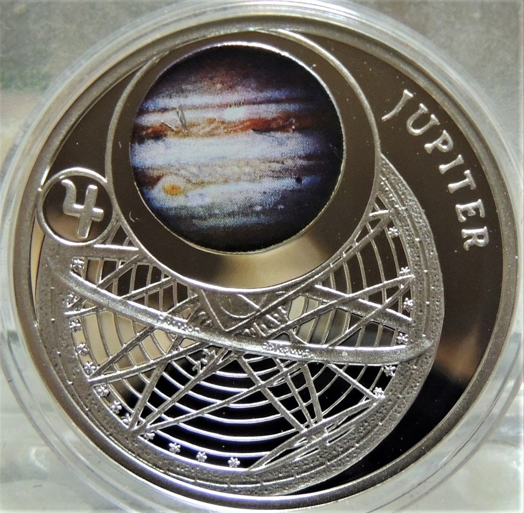 SYSTEMA SOLARE JUPITER Ag.St.1 L. - 13080493525 - oficjalne archiwum ...