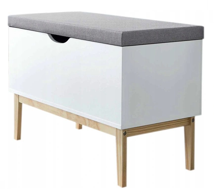 SIEDZISKO SCHOWEK PUFA ŁAWKA SMUKEE SKANDYNAWSKA - 10154356803 ...