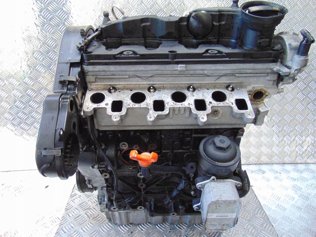 SILNIK SŁUPEK AUDI A3 8P 2.0 TDI 140KM CFFB 141TYŚ - 12601822930 ...