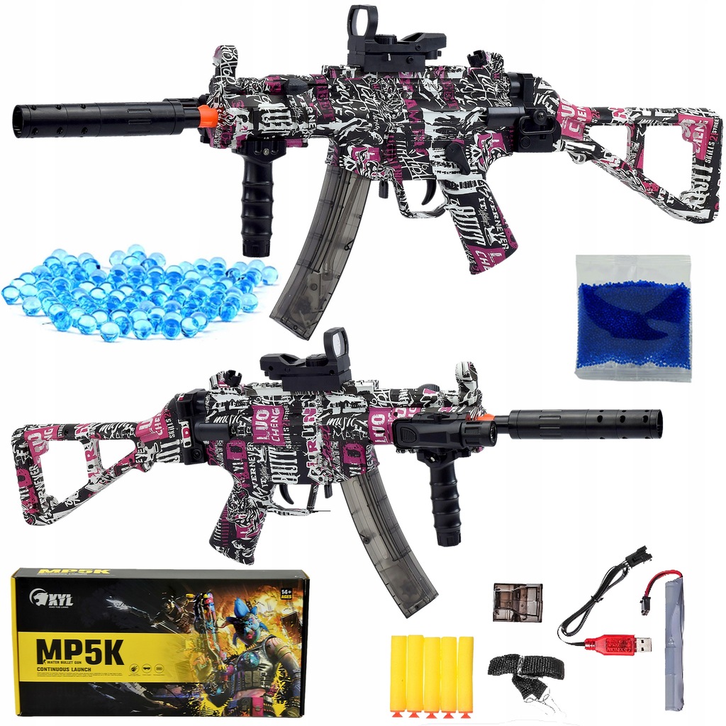 KARABIN AUTOMATYCZNY NA KULKI ŻELOWE PISTOLET DUŻY karabin na kulki ... KARABIN AUTOMATYCZNY NA KULKI ŻELOWE PISTOLET DUŻY karabin na kulki ...