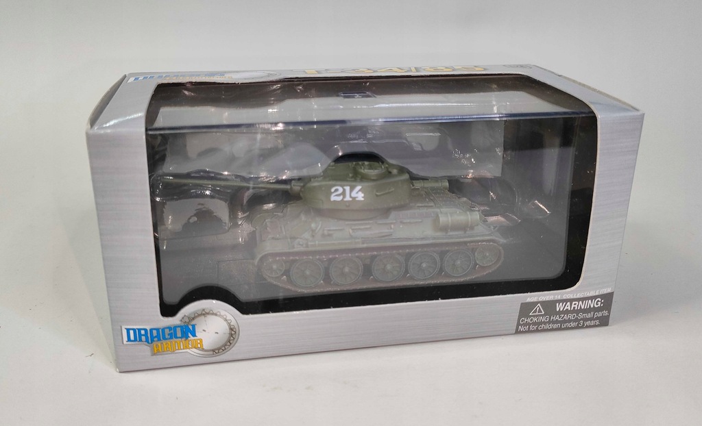 T-34 Chinese Volunt. Korea 1950 Dragon Armor 60487 - 14974282063 ...