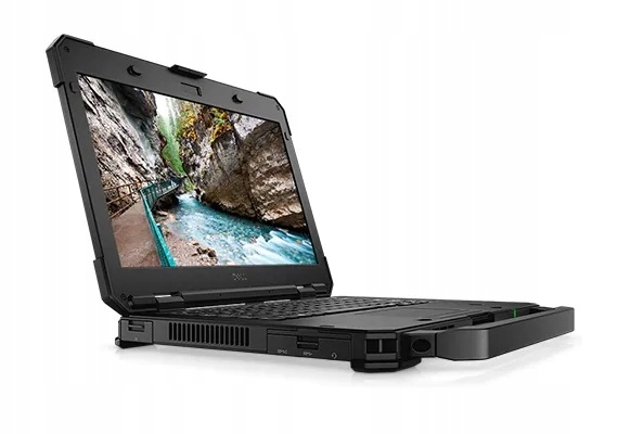 Pancerny DELL Latitude 5420 Rugged i7-8650u 32GB 512SSD FHD 1920x1080 ...