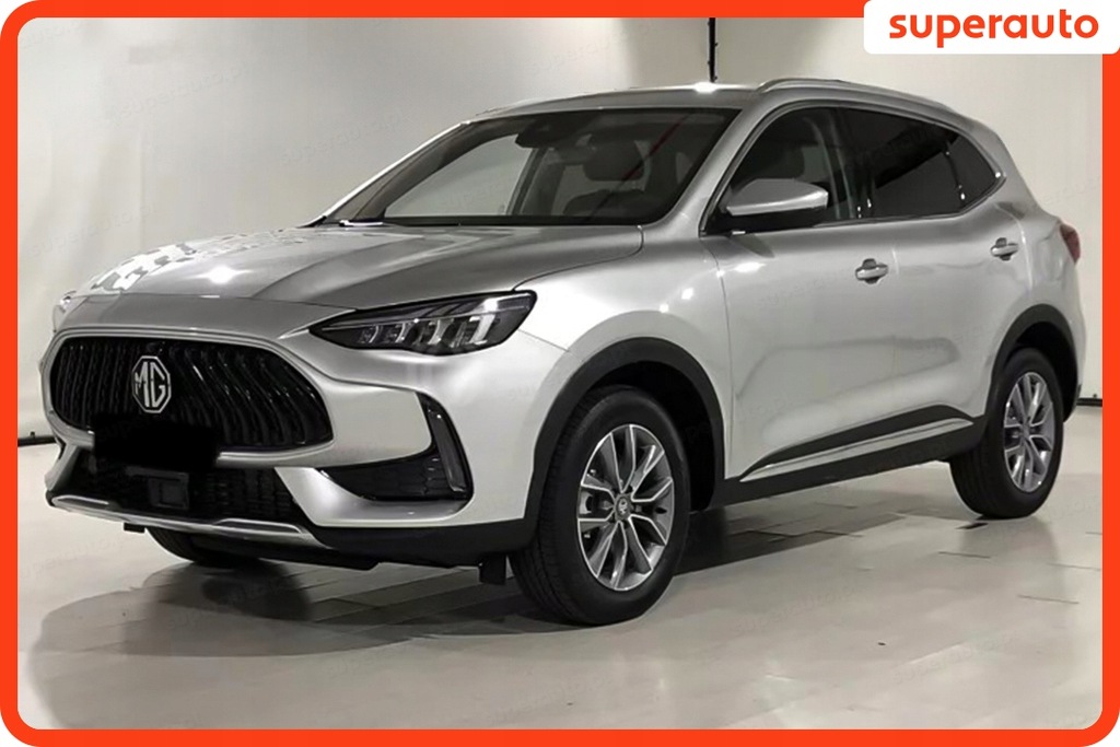 Od ręki - MG Hs 1.5 TGI 162KM Standard! - 14935177361 - oficjalne ...