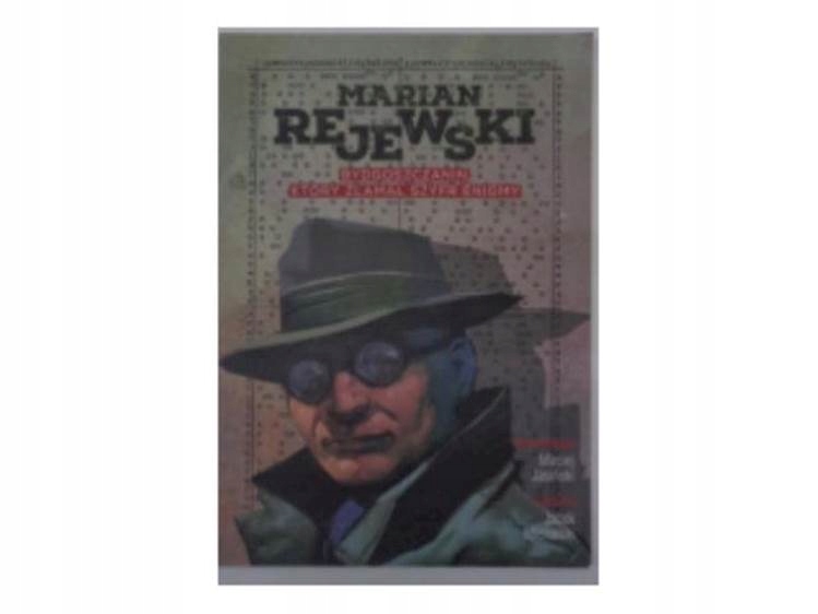Marian Rejewski bydgoszczanin który złamał szyfr E - 12915749609 ...