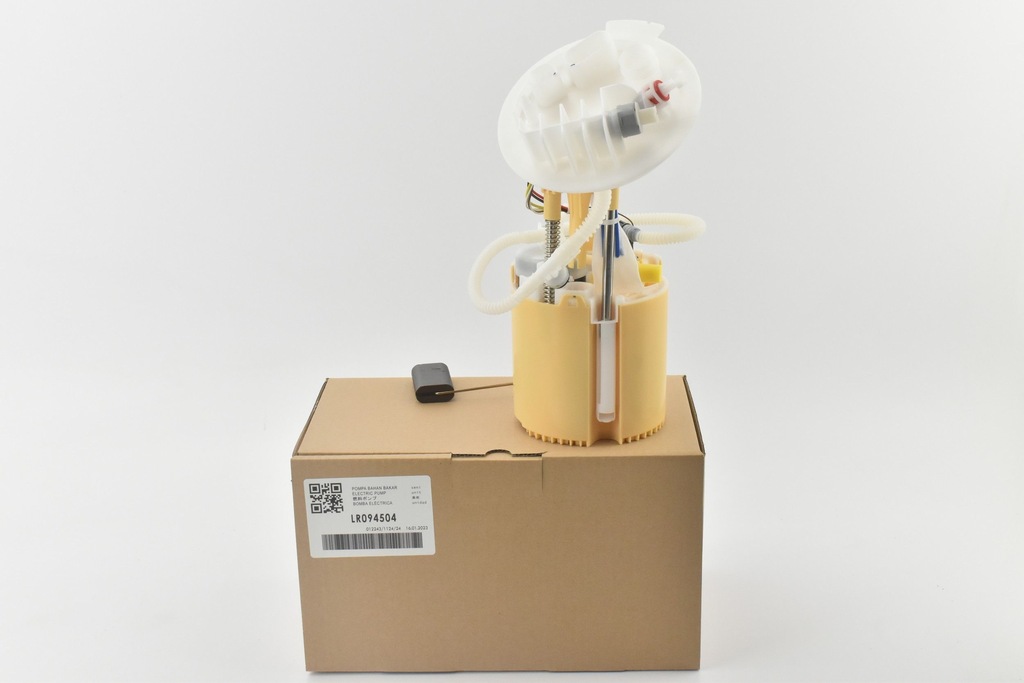 POMPA PALIWA PŁYWAK LR094504 RANGE ROVER EVOQUE - 13525897355 ...