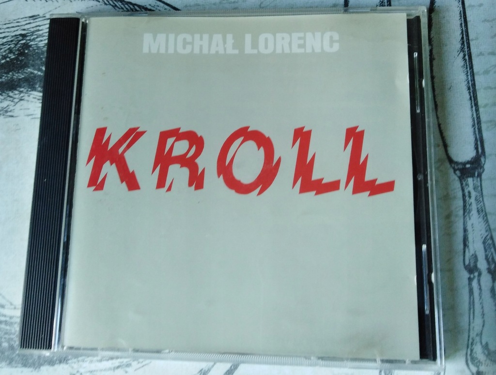 Michał Lorenc "KROLL" - 12661134582 - oficjalne archiwum Allegro