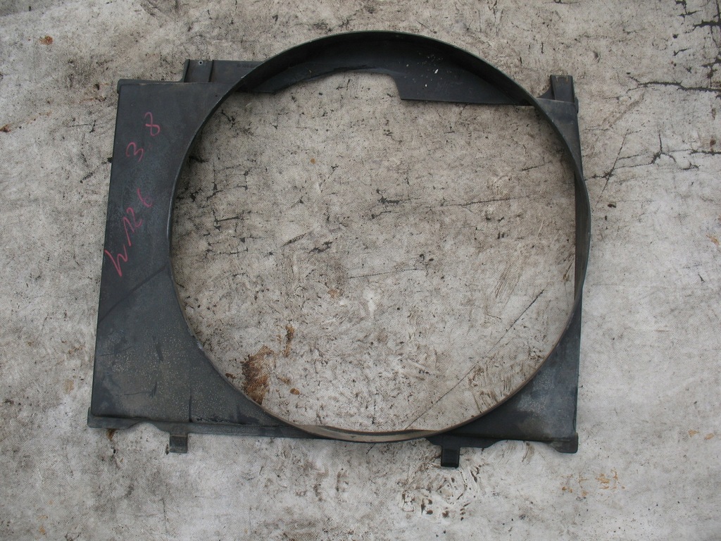 Mercedes w126 V8 obudowa wentylatora 1265050355 - 14277805043 ...