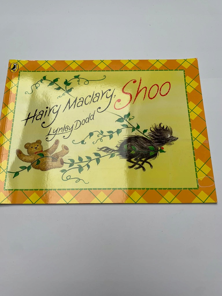 HAIRY MACLARY FROM SHOO LYNLEY DODD - 13576348139 - oficjalne archiwum ...