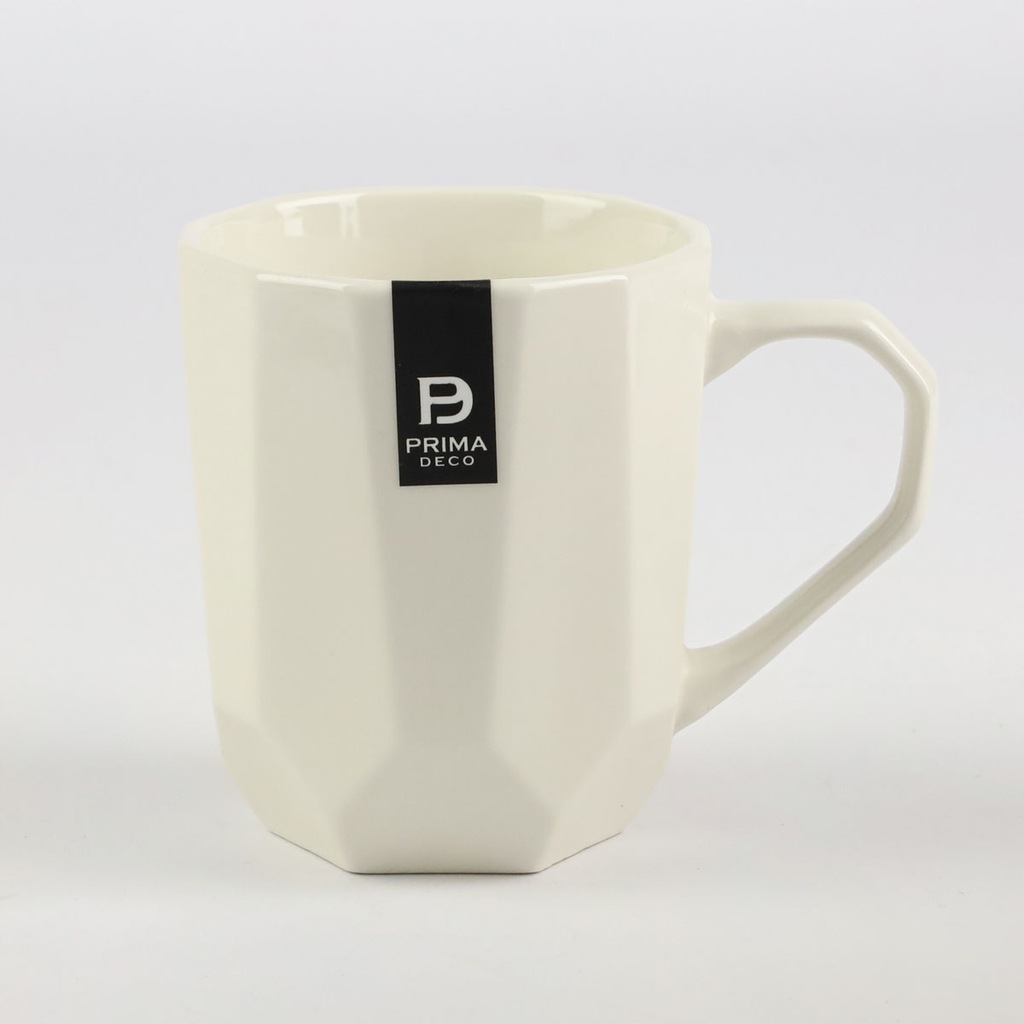 Kubek Prima Deco porcelana 340 ml - 13208968972 - oficjalne archiwum ...