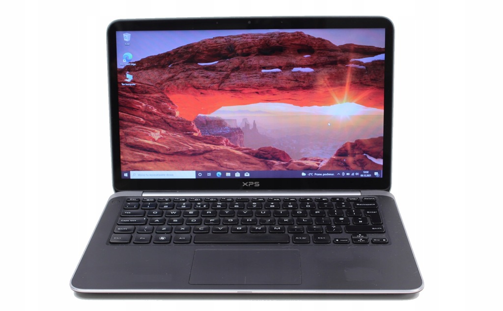 DELL XPS 13 L321X i7-2637M 4GB RAM, 256GB SSD - 12332438045 - oficjalne ...