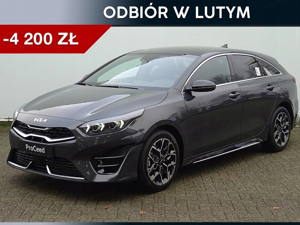 Kia Cee'd 1.5 T-GDI GT Line DCT Combi 160KM 2024 - 15025321740 ...