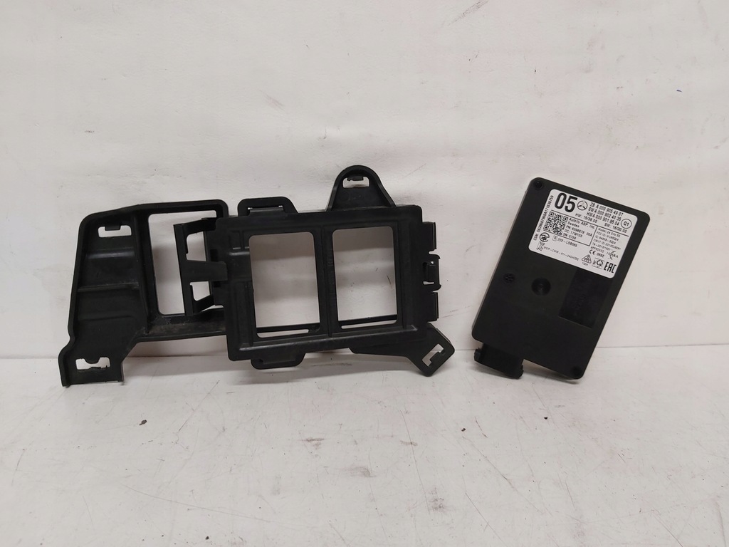 RADAR SENSOR MODUŁ MERCEDES A0009054907 Q1 - 14774527045 - oficjalne ...