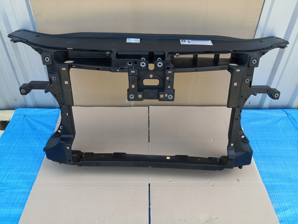 VW PASSAT B7 3AA 10- PAS PRZEDNI WZMOCNIENIE 588E - 12306139286 ...